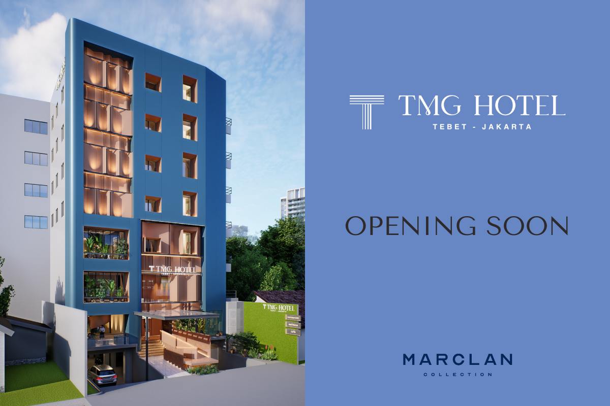TMG Hotel | Tebet - Jakarta | Marclan Collection | Opening Q4 2024