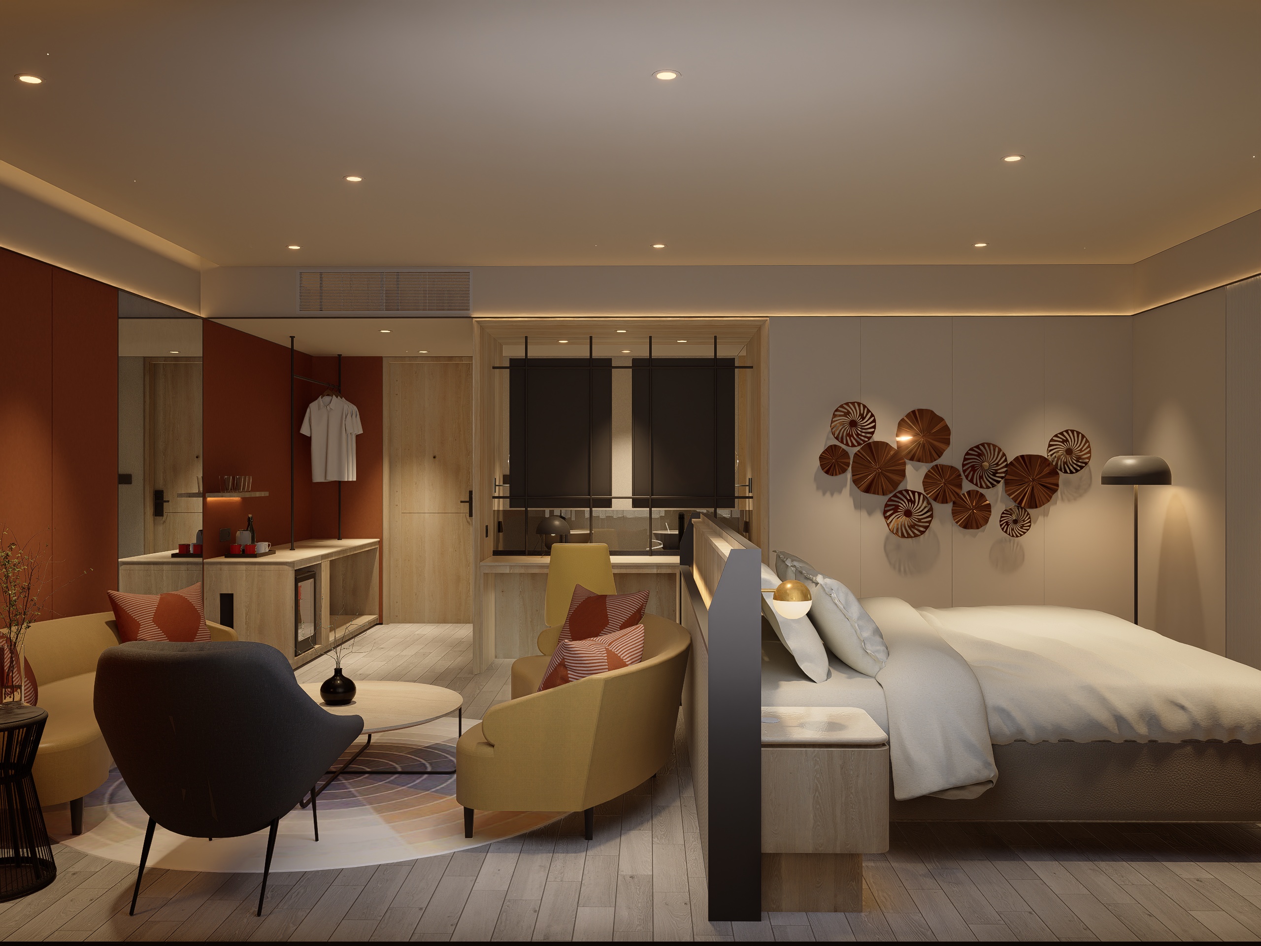 Stay at TMG Hotel Tebet - Jakarta. Marclan Collection | Book Now