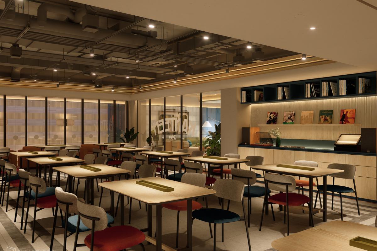 Tebet Restaurant | Kanteen Resto at TMG Hotel Tebet - Jakarta